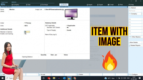 Tally & TDL - Learnwell