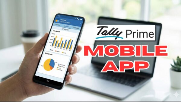 TallyPrime Android App for Mobile | TallyPrime in Your Pocket: Mobile ...