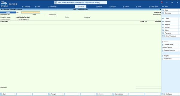 How to Streamline Purchase Approvals and Vendor Payments in TallyPrime ...